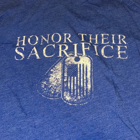 Til Valhalla Project | Shirts | Til Valhalla Project Honor The ...
